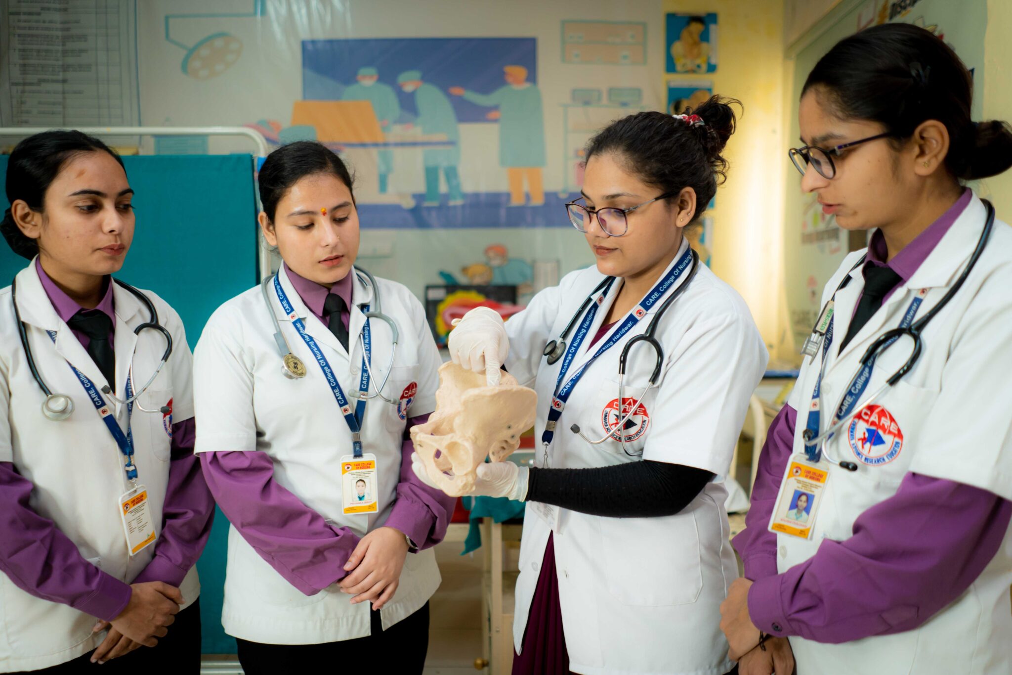 Courses - CARE COLLEGE