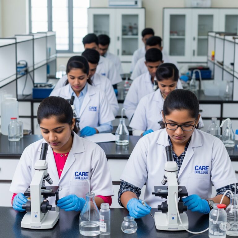 Courses - CARE COLLEGE