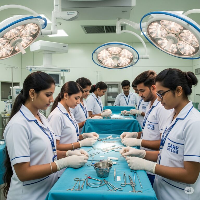Courses - CARE COLLEGE